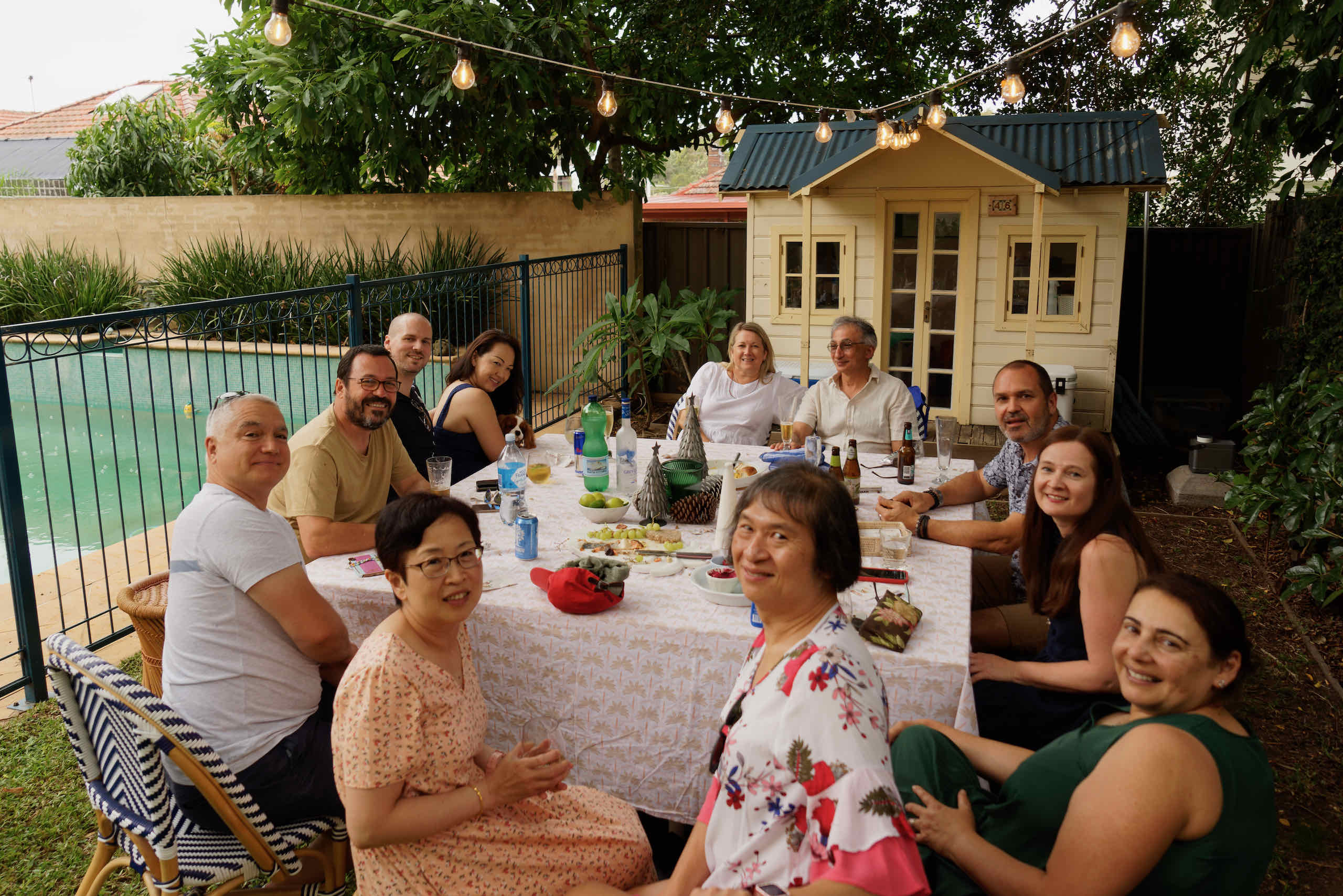 Chris Tham | Boxing Day at Ivan