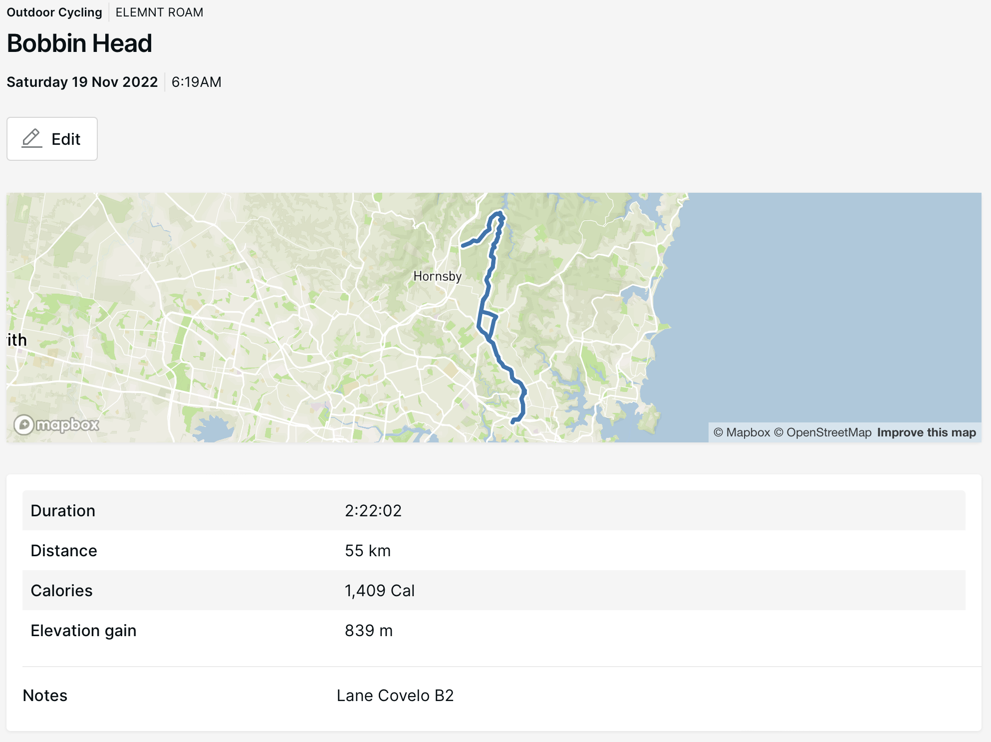 Chris Tham | Bobbin Head