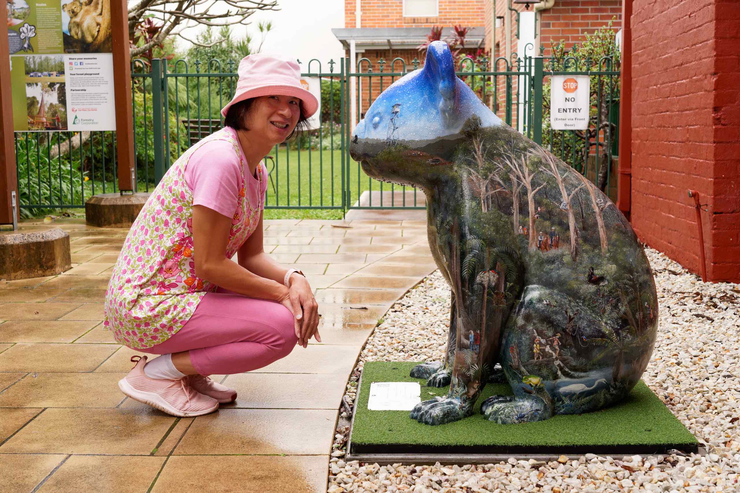 Chris Tham | Port Macquarie trip - Port Macquarie Museum