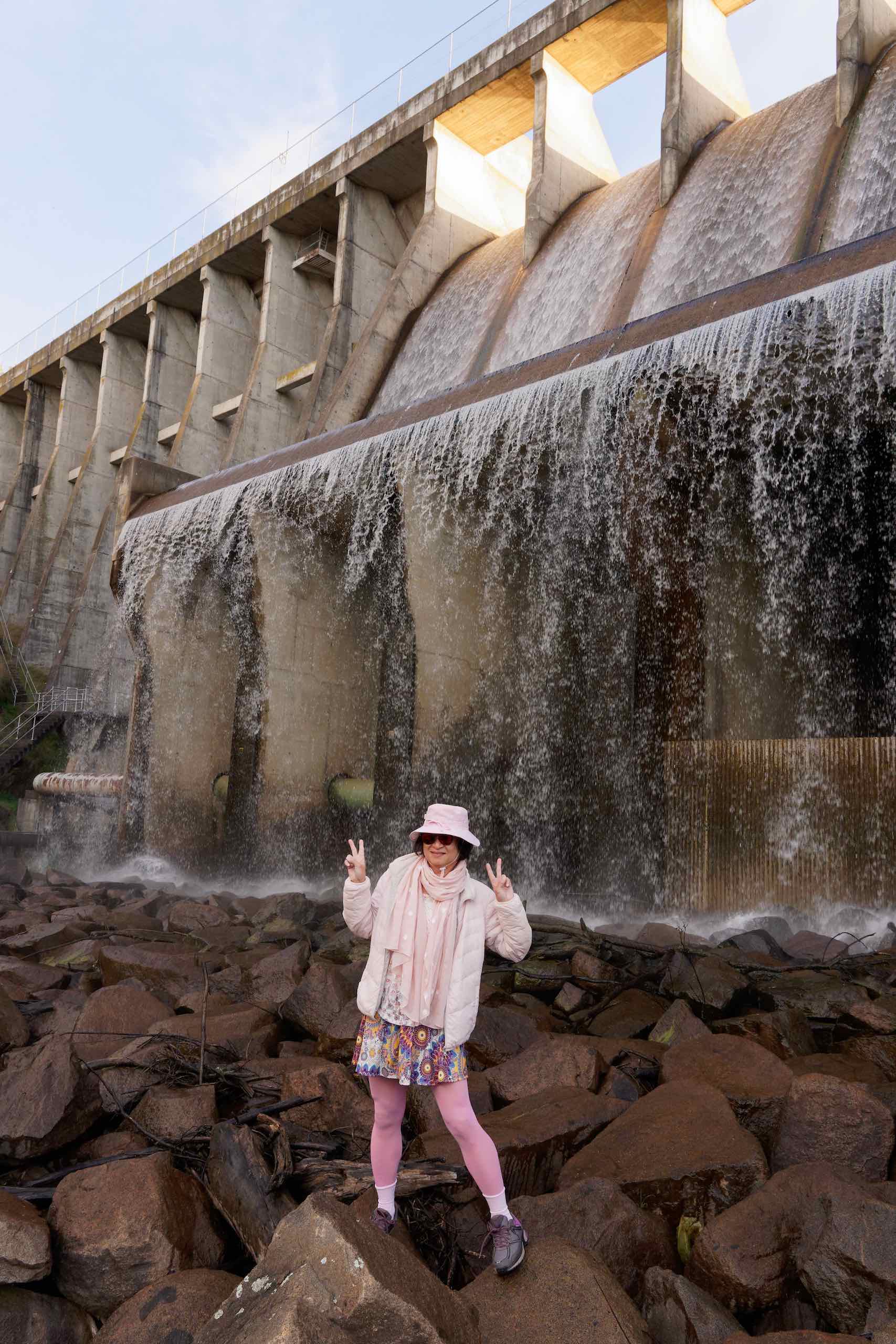 Chris Tham | Easter Girls Road trip - Oberon Dam