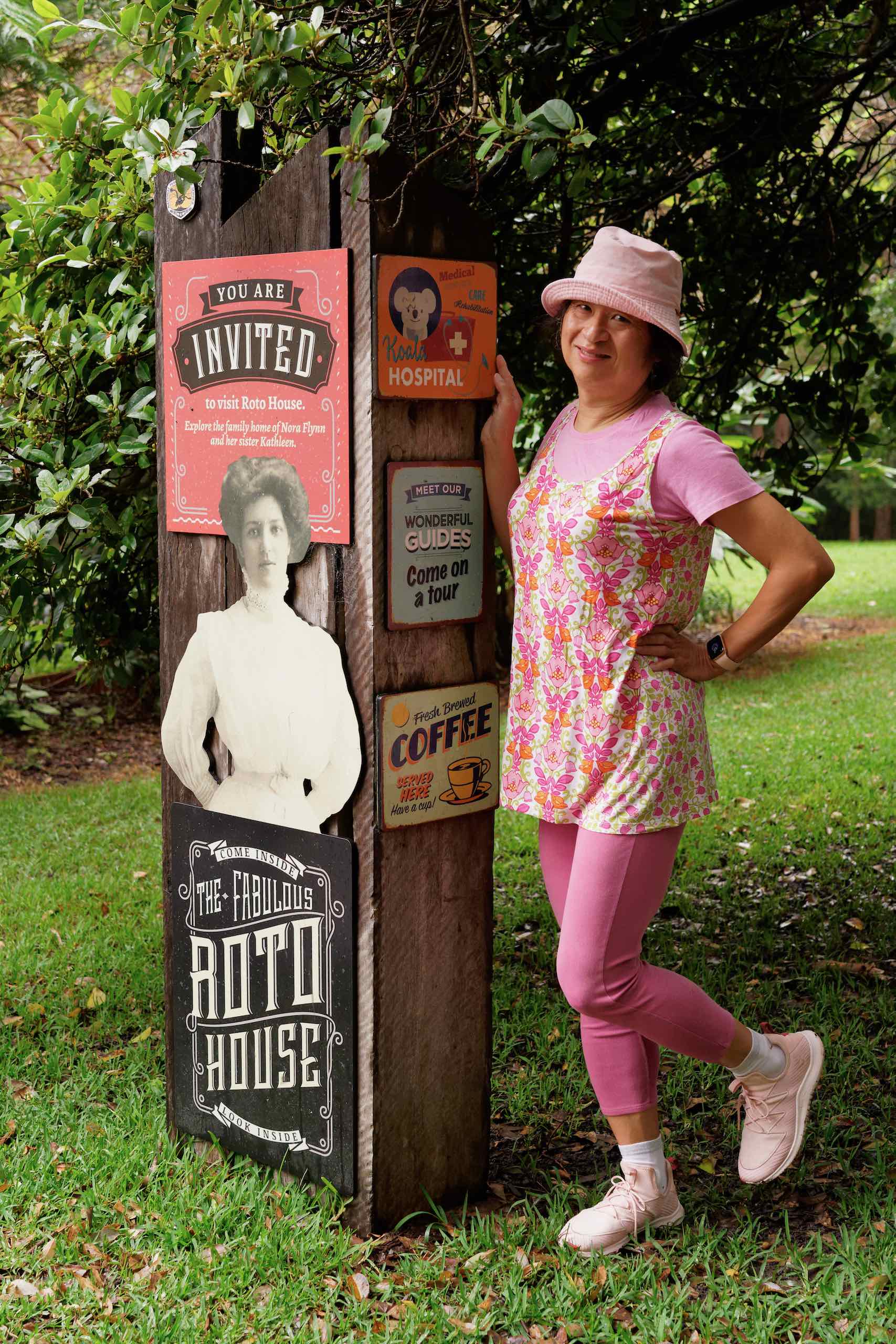 Chris Tham | Port Macquarie trip - Roto House
