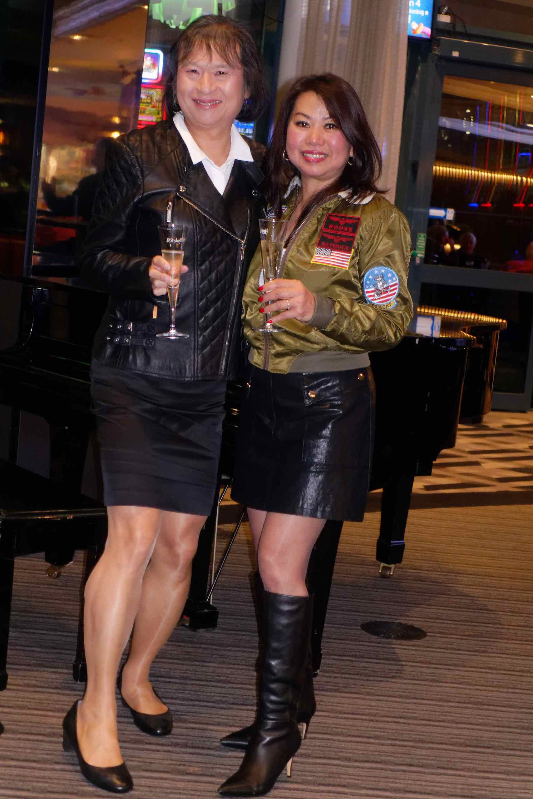 Chris Tham | Happy birthday Sharon Whitney