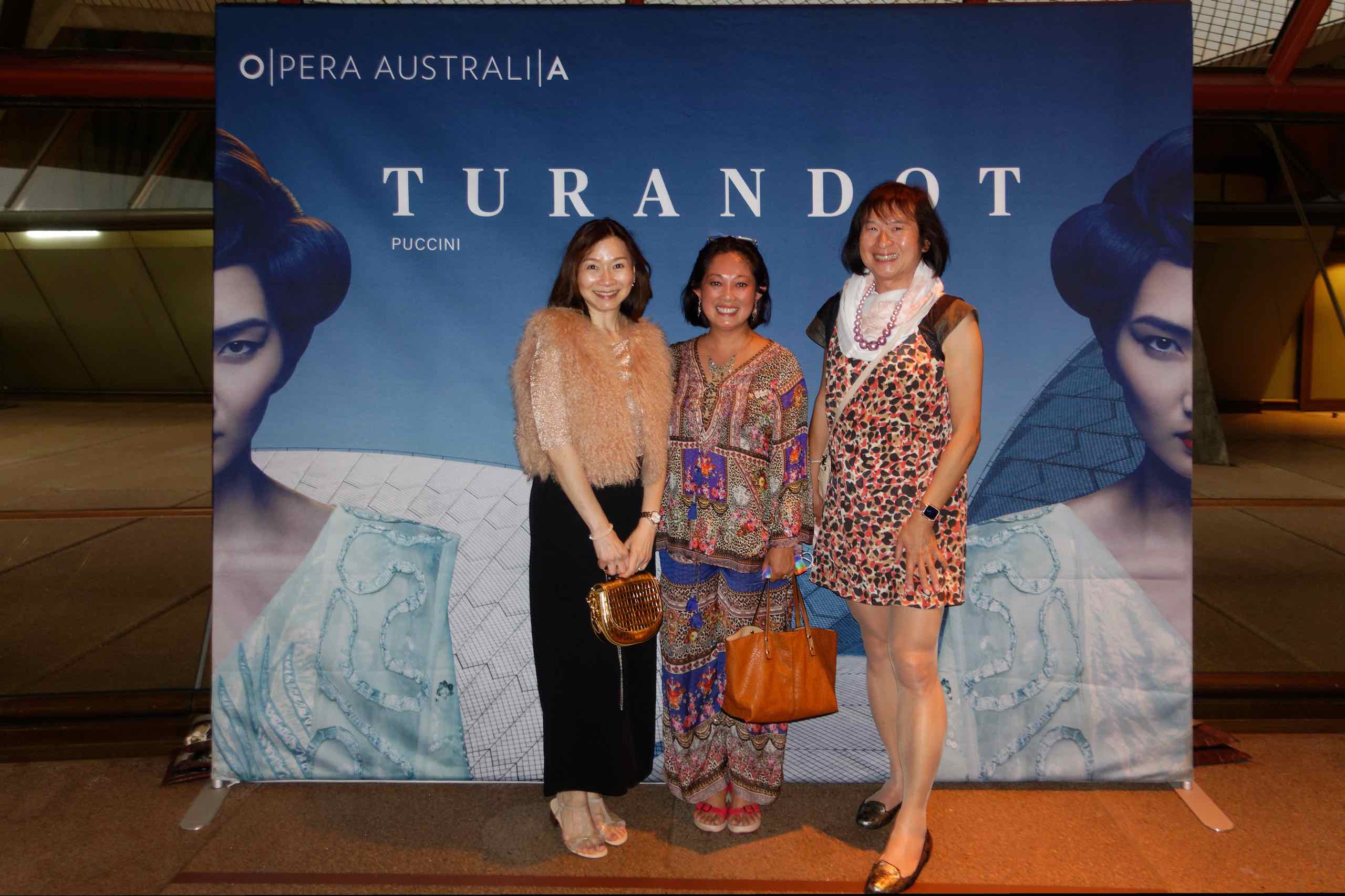 Chris Tham | Turandot