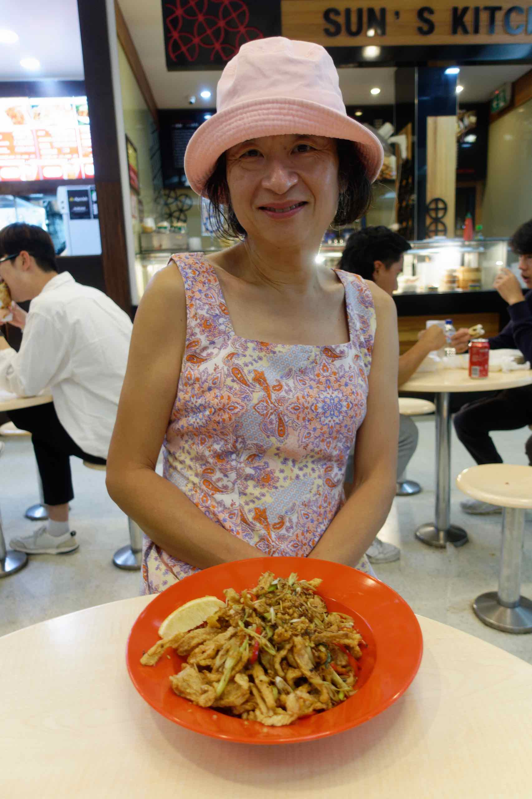 Chris Tham | Lunch at Ho Jiak Strathfield