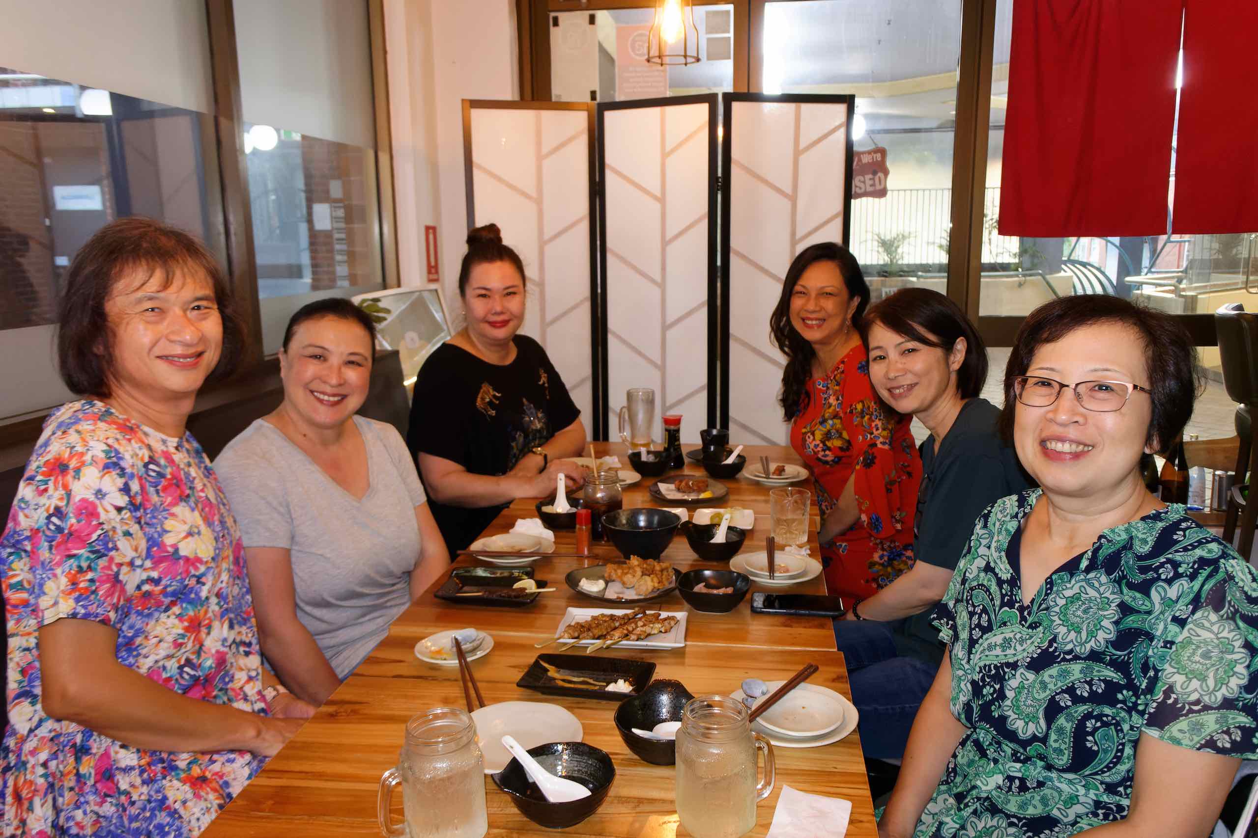 Chris Tham | Dinner at Izakaya Nakano