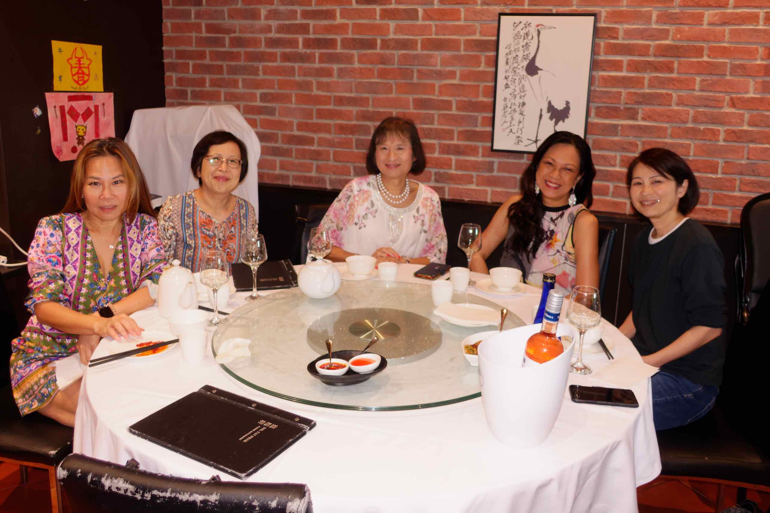 Chris Tham | Dinner at Mr Fat Duck