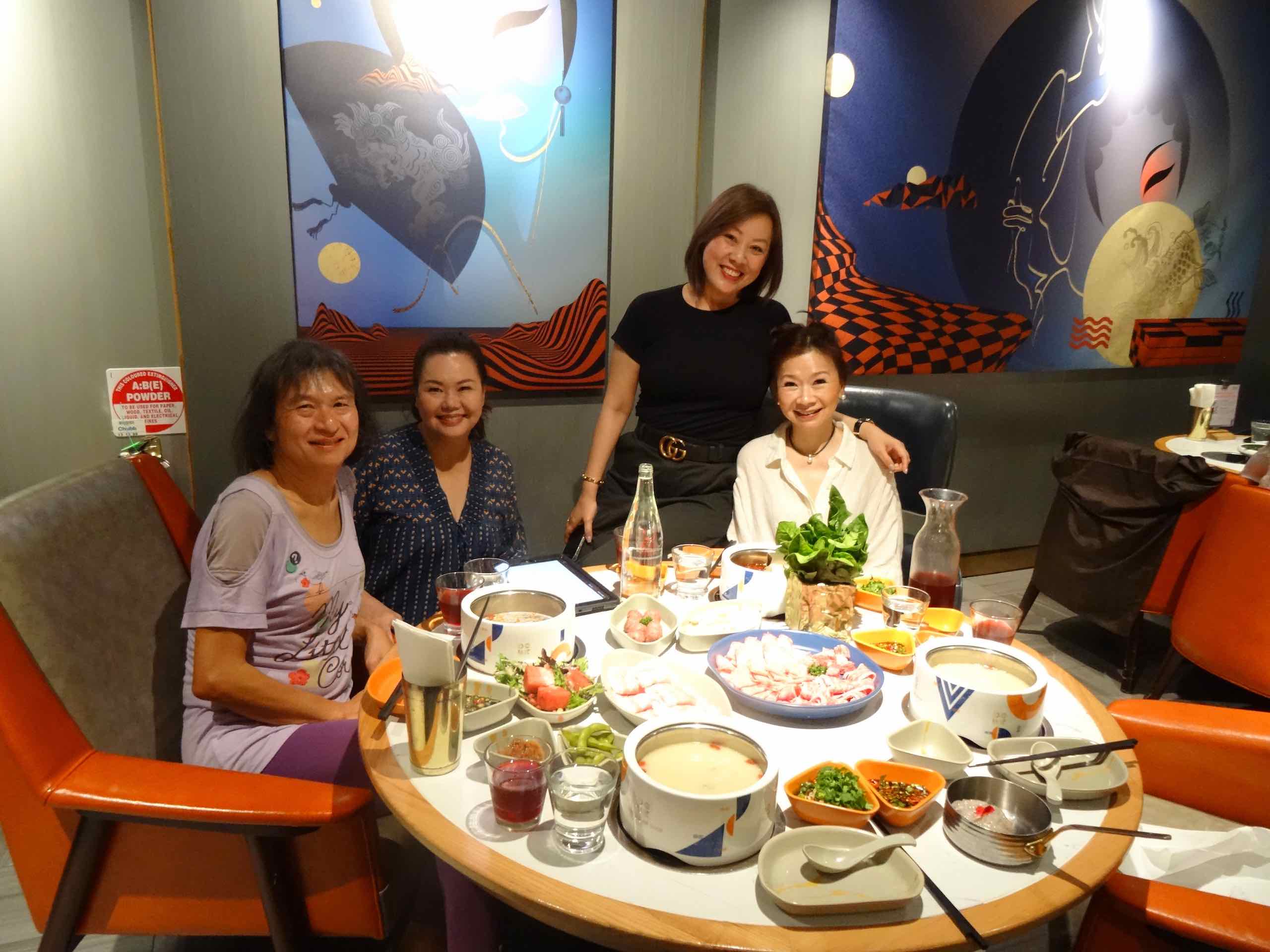 Chris Tham | Lunch at The Dolar Shop Sydney